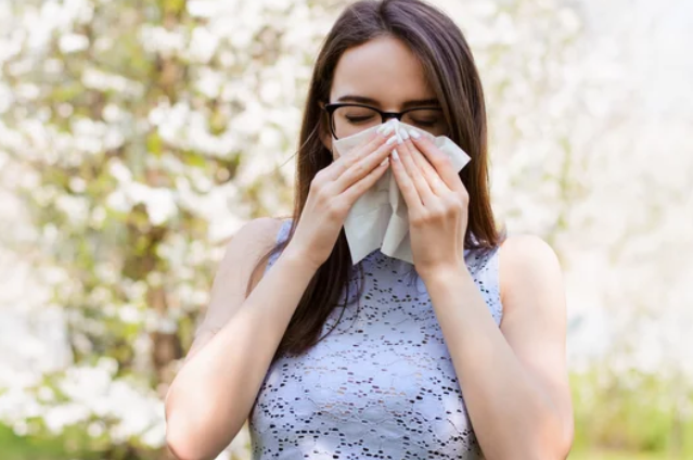 #6 辛い！花粉症対策と栄養の関係 | キューオーエル・ラボラトリーズ株式会社